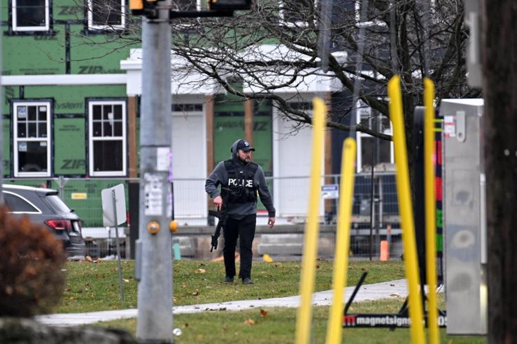 Officer shot in Welland, Ont., released from hospital, shelter in place ...