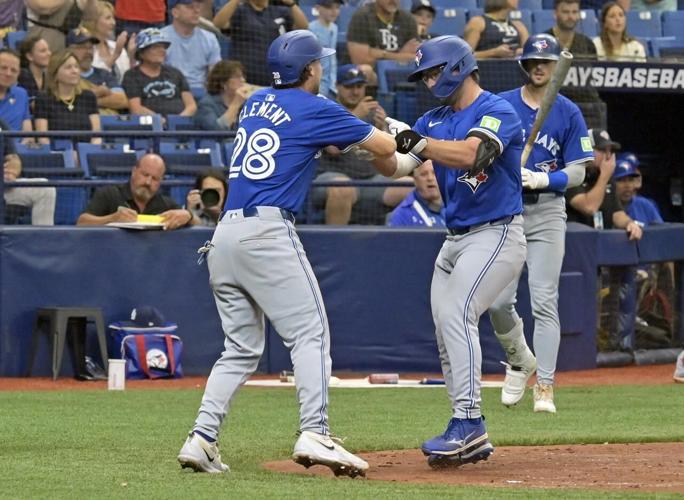 Justin Turner homers and drives in four runs as Blue Jays gained split ...