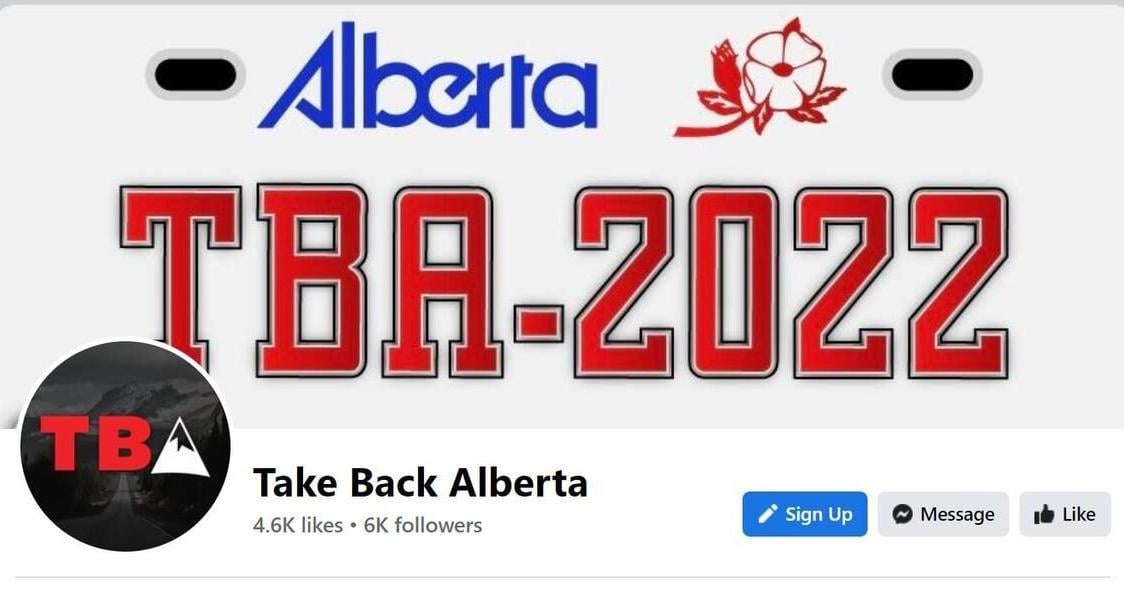 What ‘Take Back Alberta’ means to Danielle Smith’s future