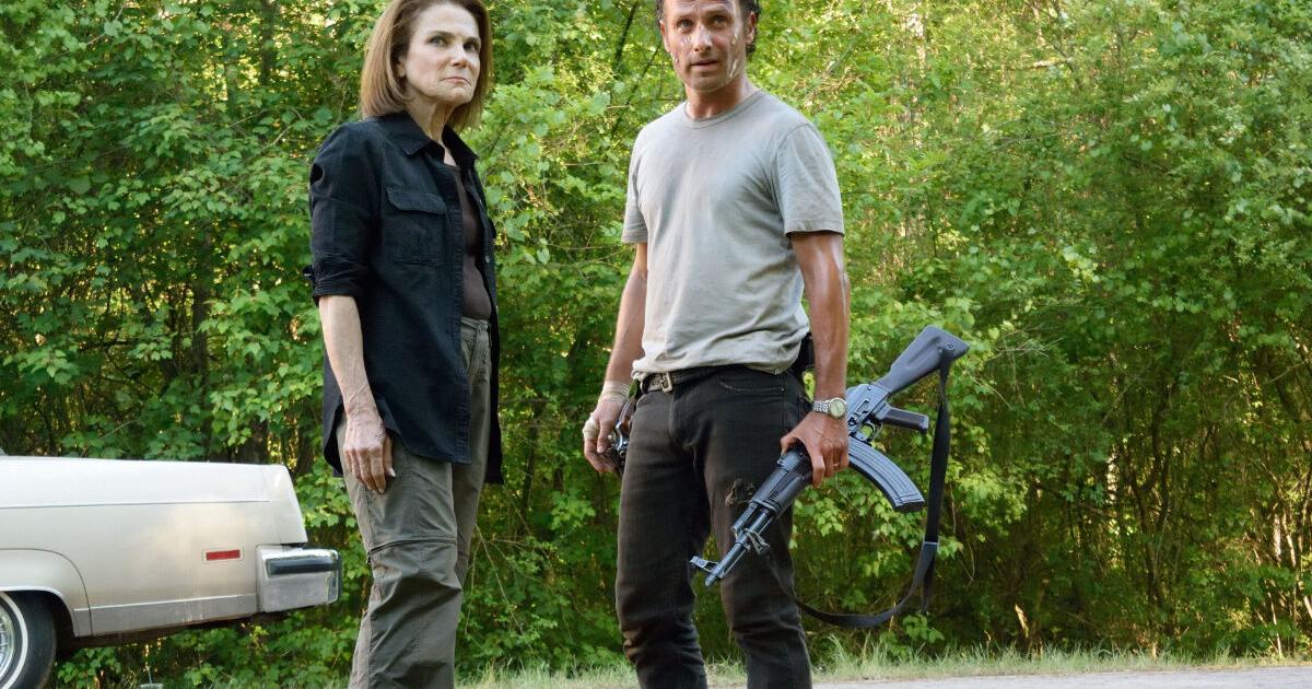 Previously On . . . The Walking Dead