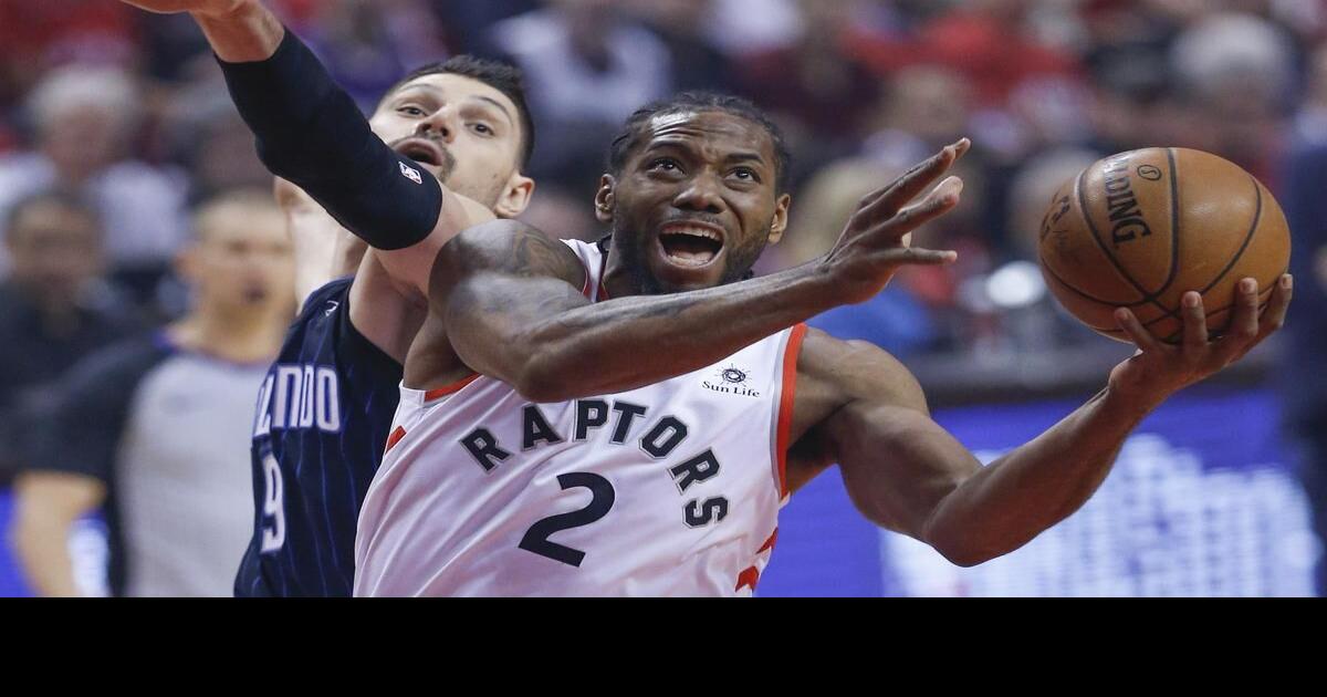Dominant Raptors win first-round series — and believers