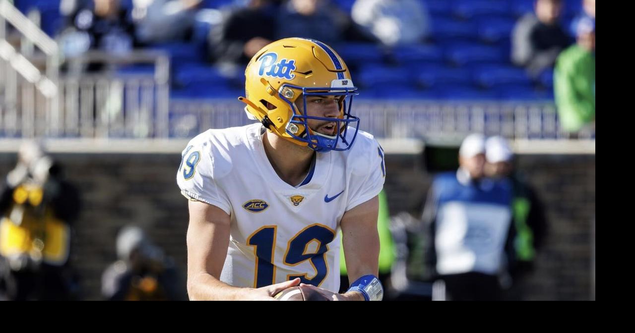 Pitt quarterbacks Nate Yarnell and Eli Holstein will both play in the ...