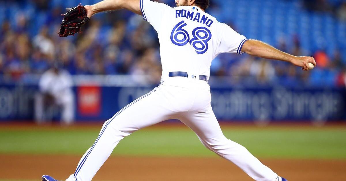 Blue Jay Jordan Romano, heir to the sultan of squat, turned to science ...