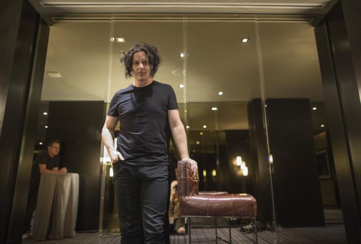 My Jack White fandom goes deep and shows no signs of waning