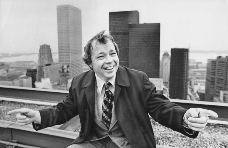 David Crombie, Toronto’s ‘tiny, perfect mayor,’ still making a mark on ...