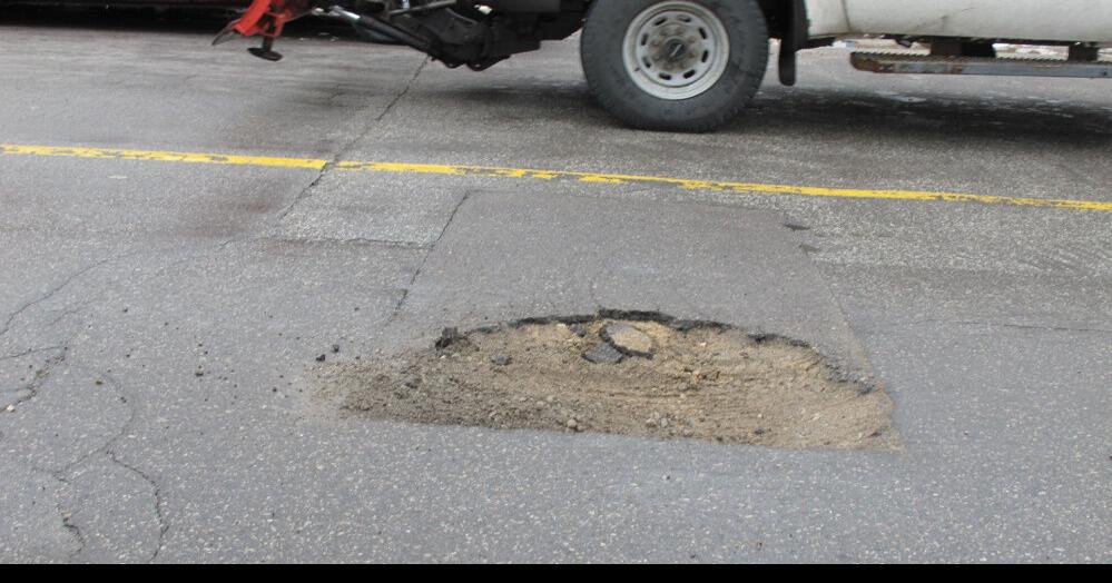 Fixer: Utility cuts a breeding ground for potholes
