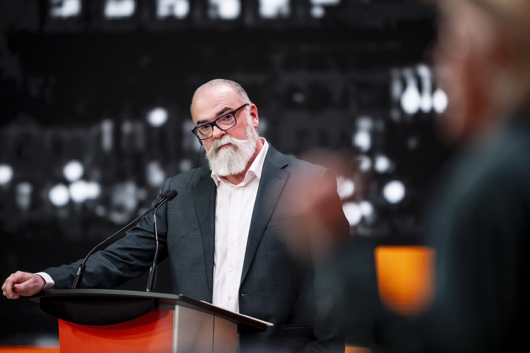 NDP leadership candidates pitch for party rebuild in debate