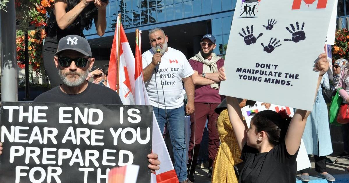 Inside the LGBTQ fight by some conservative Muslims in Canada