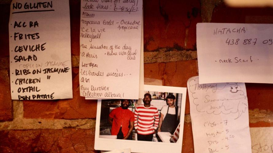 Getting to the roots of Haitian food at Rhum Corner