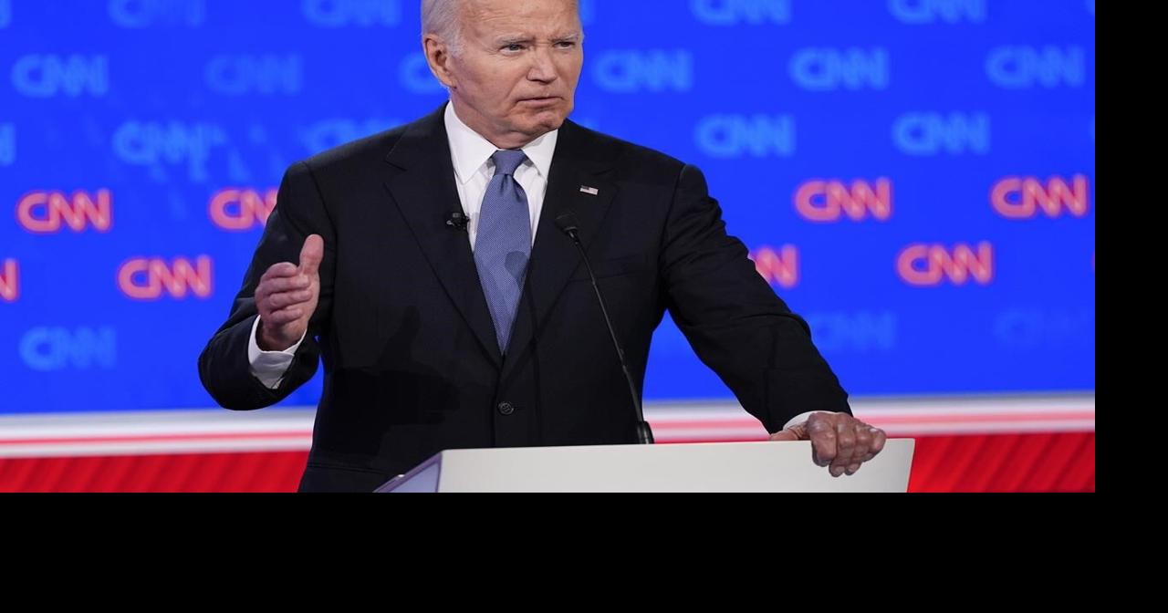 Biden at 81: Often sharp and focused but sometimes confused and forgetful