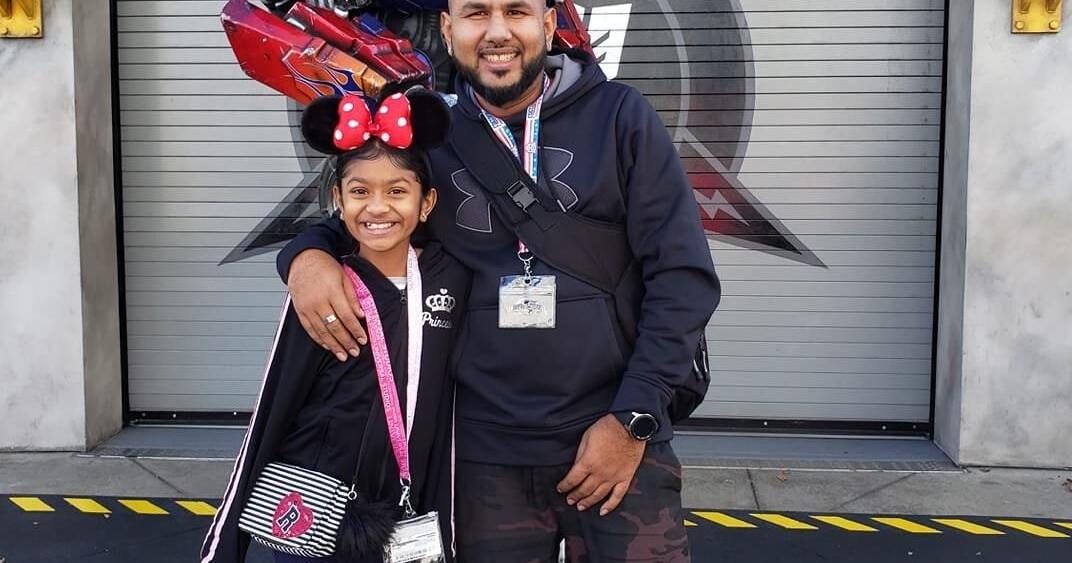 Peel Police charge father of dead girl, 11, with first-degree murder