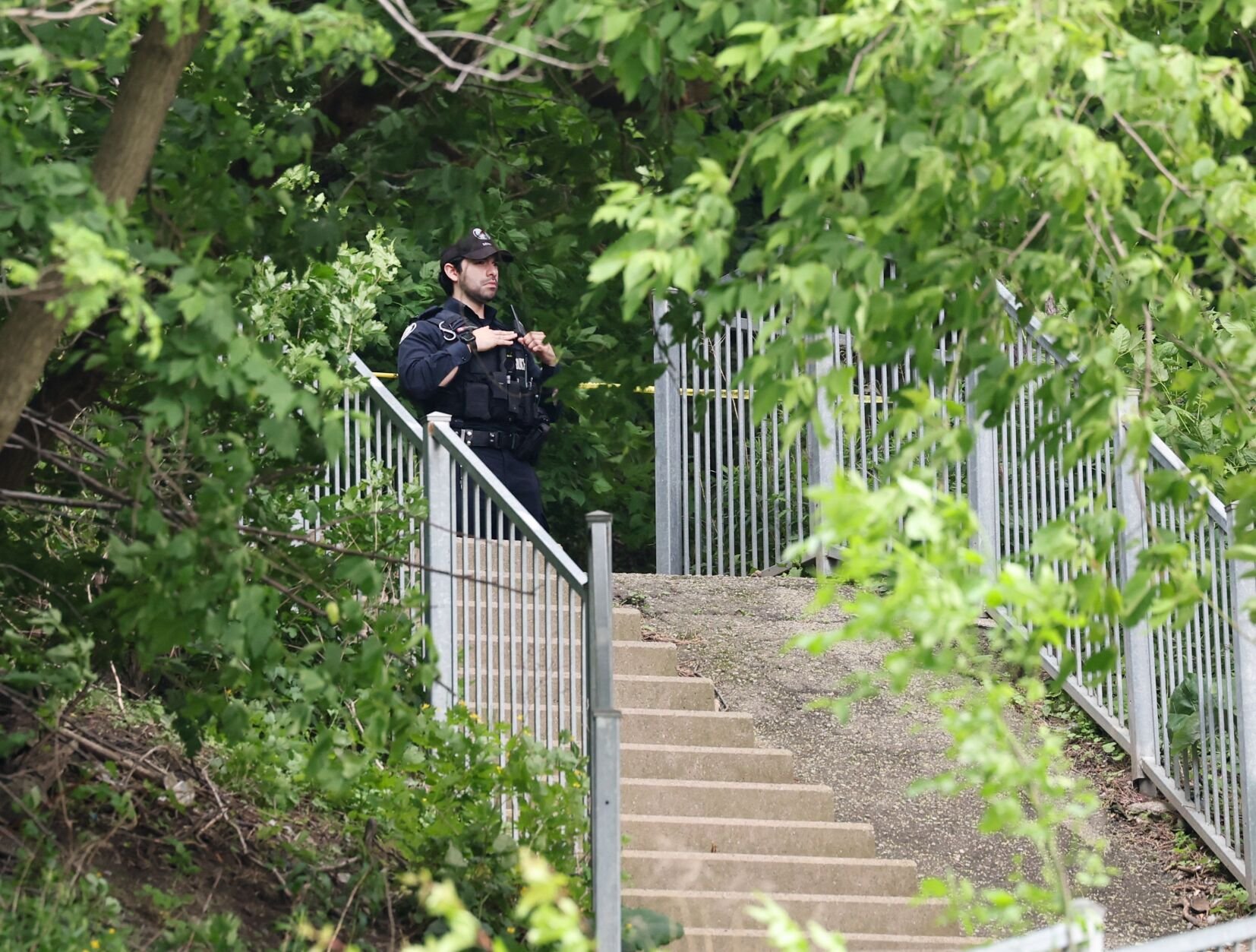 Six-year-old boy critically injured after fall from building