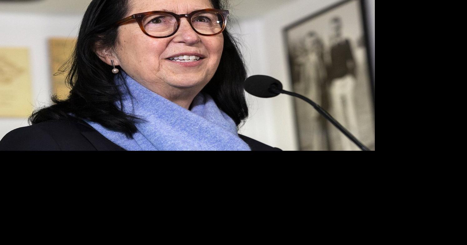 Tricia Smith re-elected president of Canadian Olympic Committee