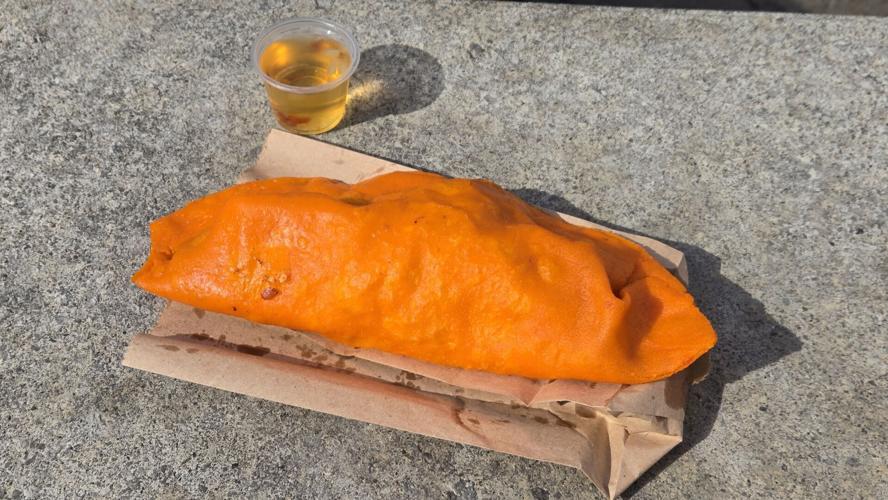 Try this $7 Ilocos empanada in Toronto, a viral Filipino treat