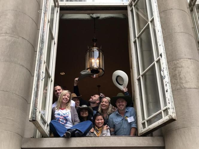 Thousands line parade route to kick off this year’s Calgary Stampede