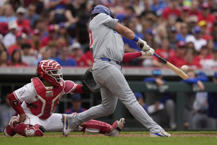 Reese McGuire has first 2-homer game after being called up by Cubs
