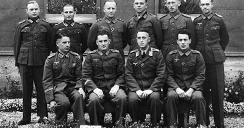 When the Nazis came to Medicine Hat