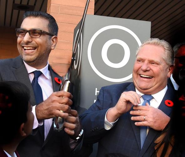 Ontario developer divvies up, sells Greenbelt and farm lands