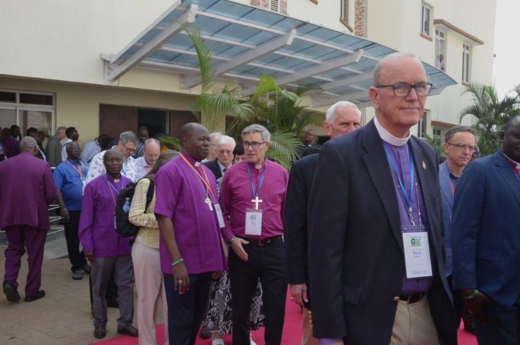 Conservative Anglican leaders restructure organization in break from ...