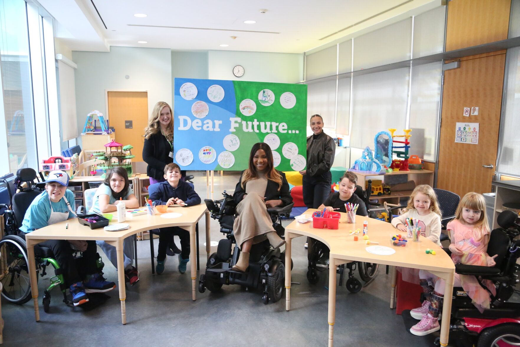$30M donation by Slaight foundation to disability groups