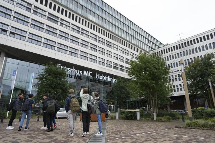 Dutch hospital official says questions were raised over alleged gunman ...