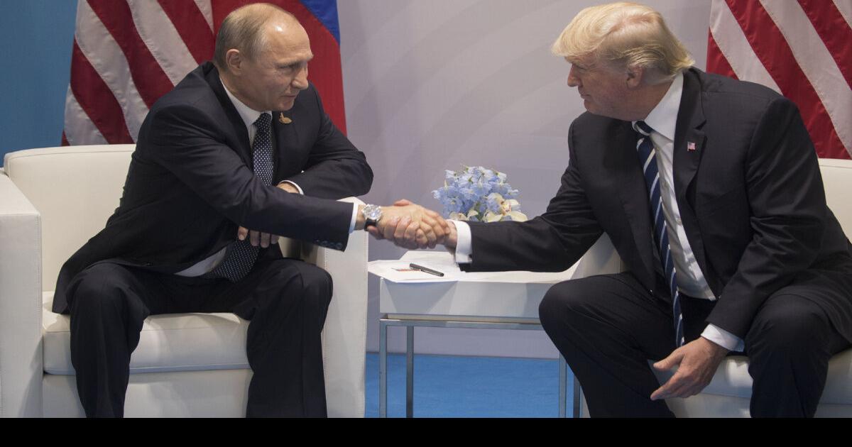 Gop Led House Set To Pass Russia Sanctions Bill Limiting Trumps Authority