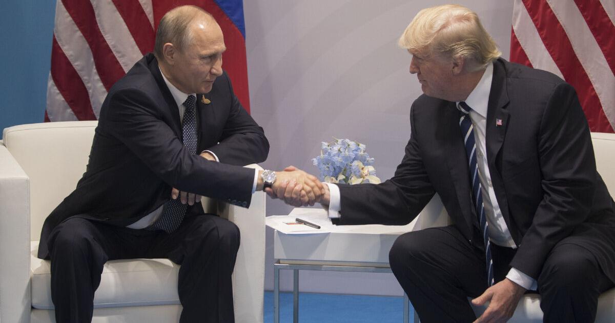Gop Led House Set To Pass Russia Sanctions Bill Limiting Trumps Authority