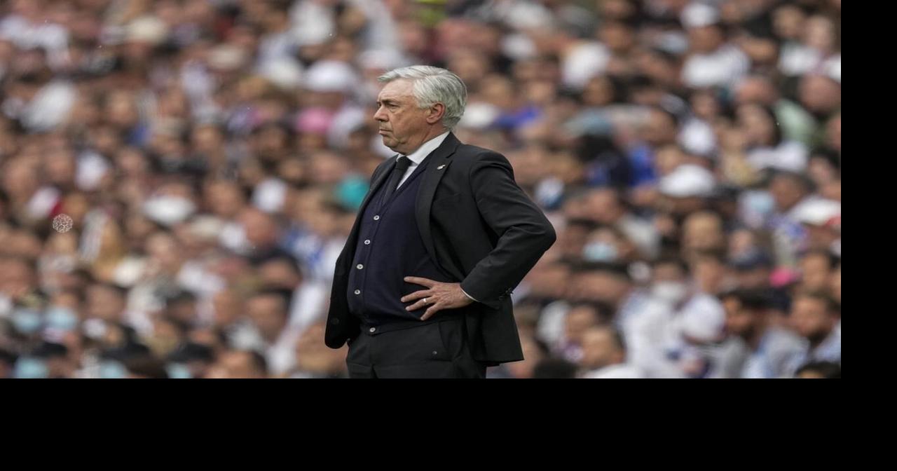 Ancelotti first coach to win title in Europe’s top 5 leagues