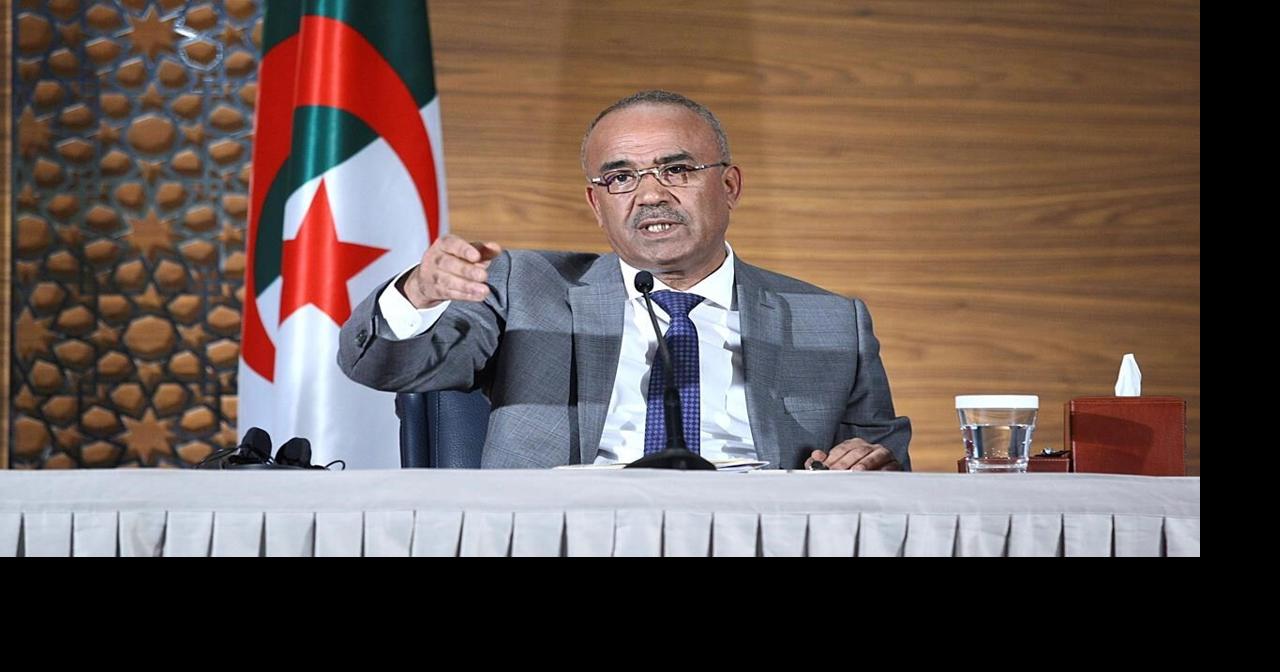 Algerian prime minister promises new government in days