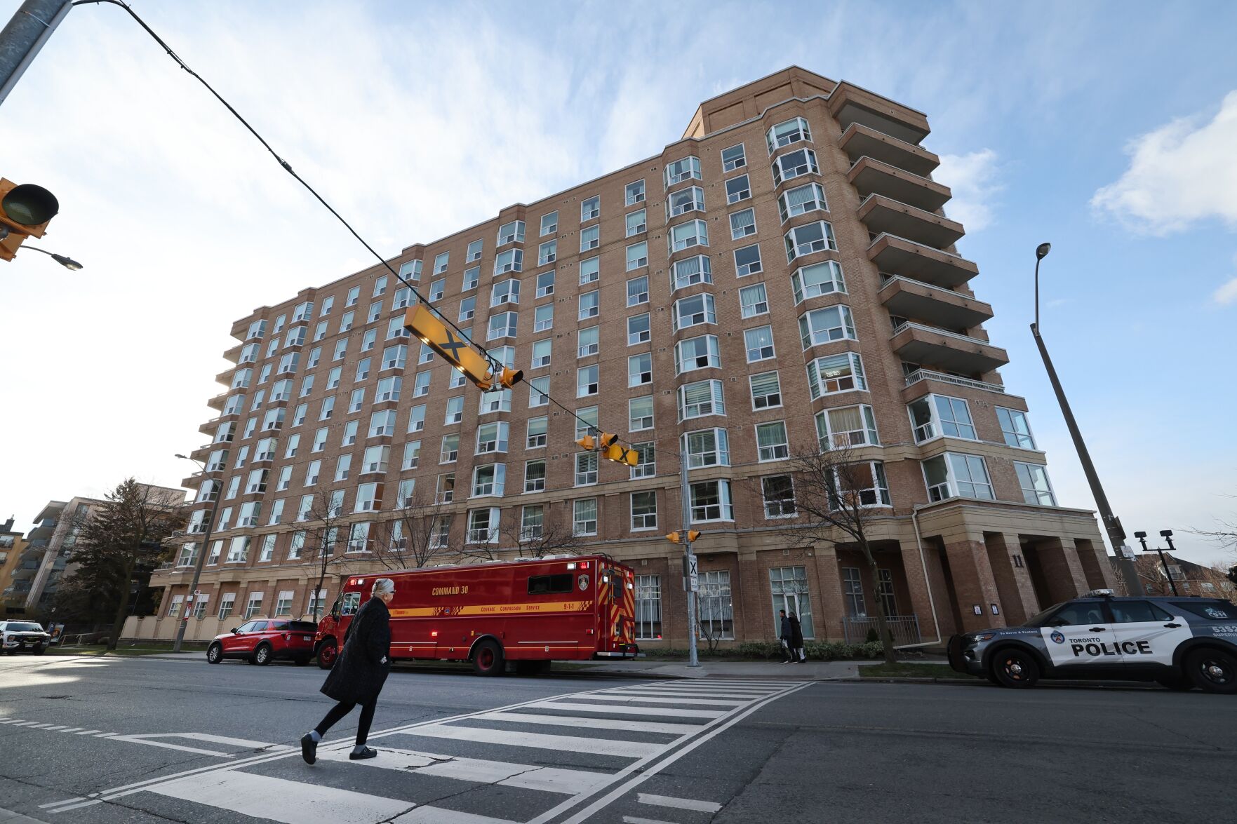 Thorncliffe residents face indefinite wait to go home after fire, as ...