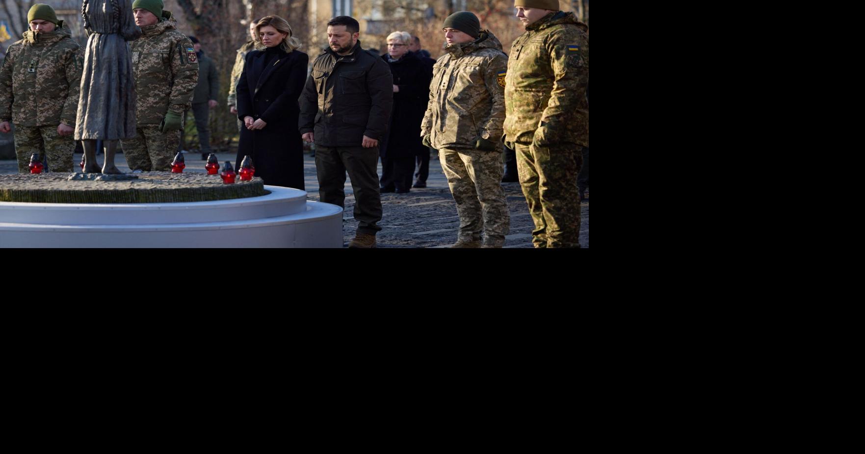 Holodomor's horrors of mass starvation in Ukraine reverberate 90 years ...