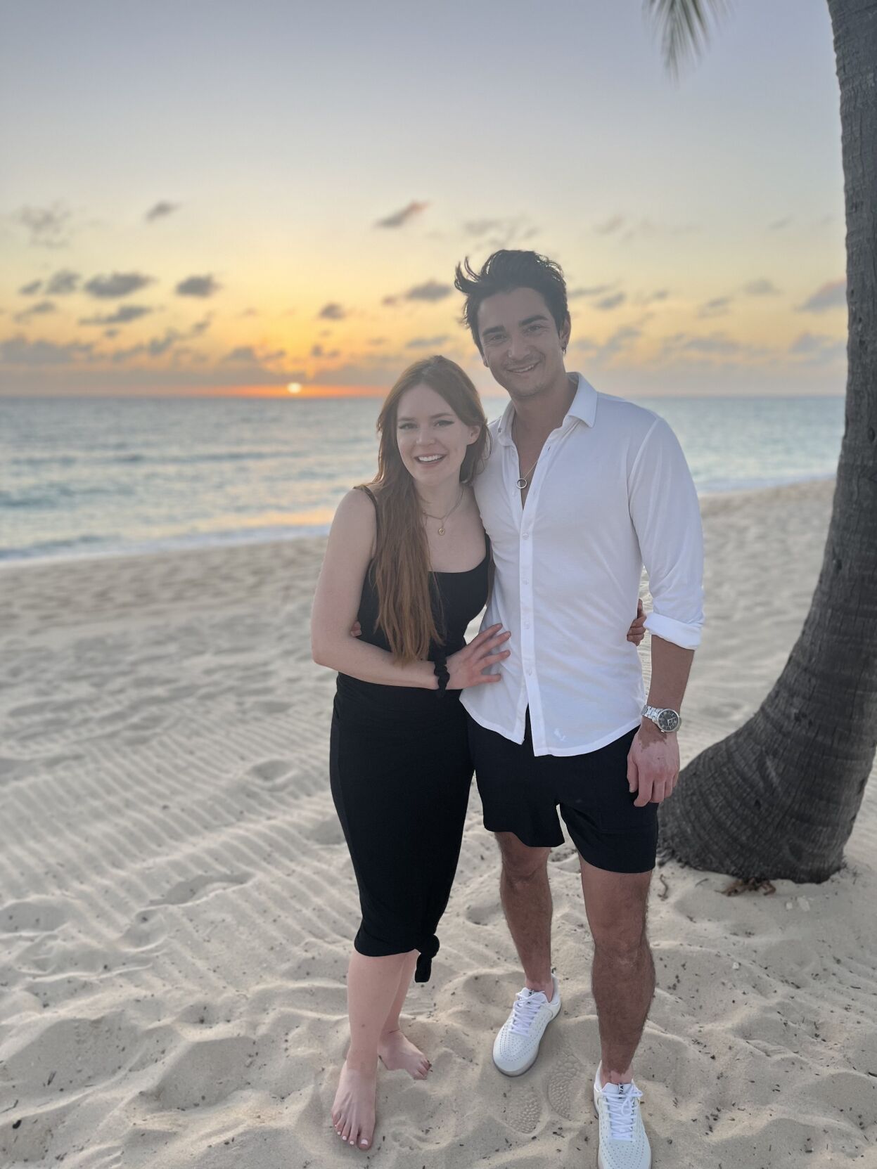 Dating Stories: Performers in Toronto had instant connection