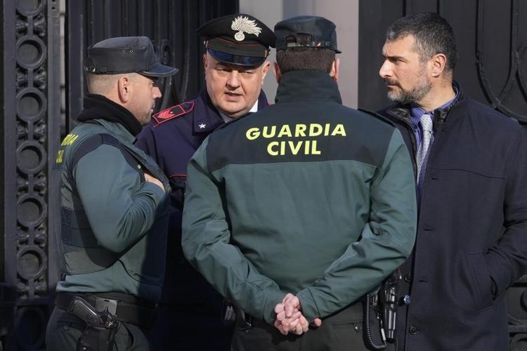 Italy on alert amid anarchist attacks on diplomatic missions