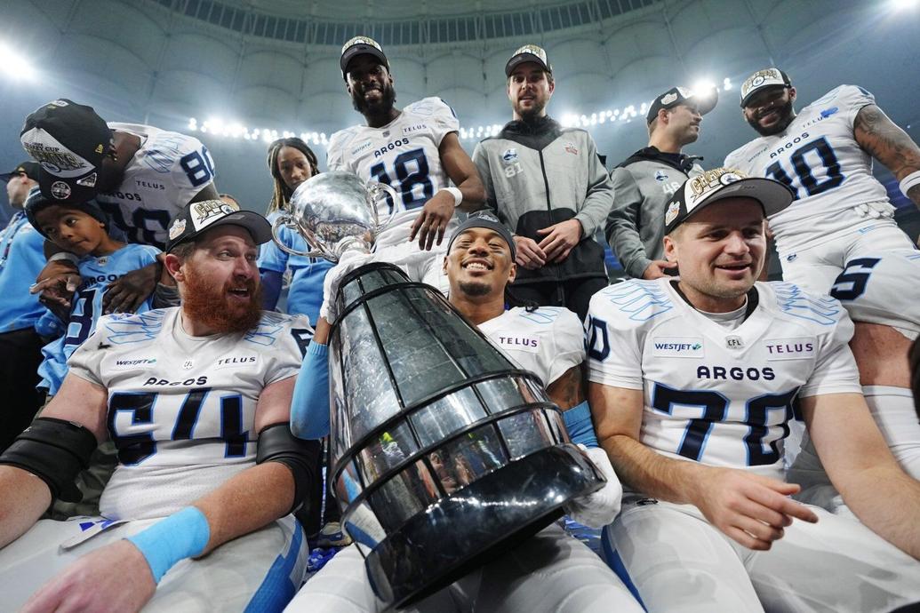 CFL, Winnipeg Blue Bombers announce '25 Grey Cup game officially sold out
