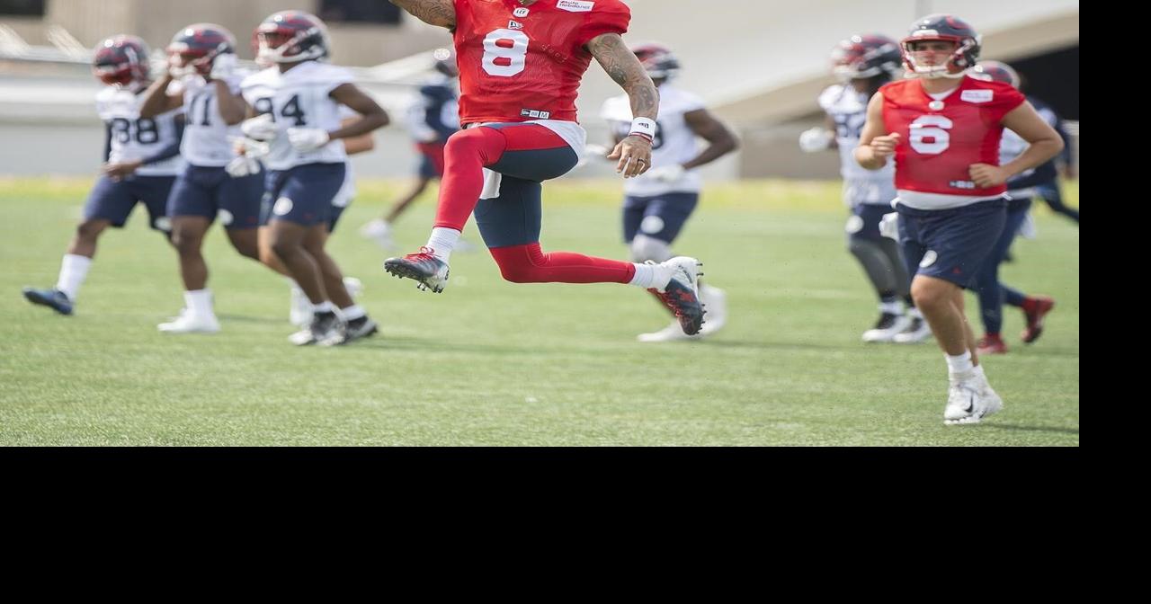 Head coach Khari Jones, Montreal Alouettes will have to wait to open ...