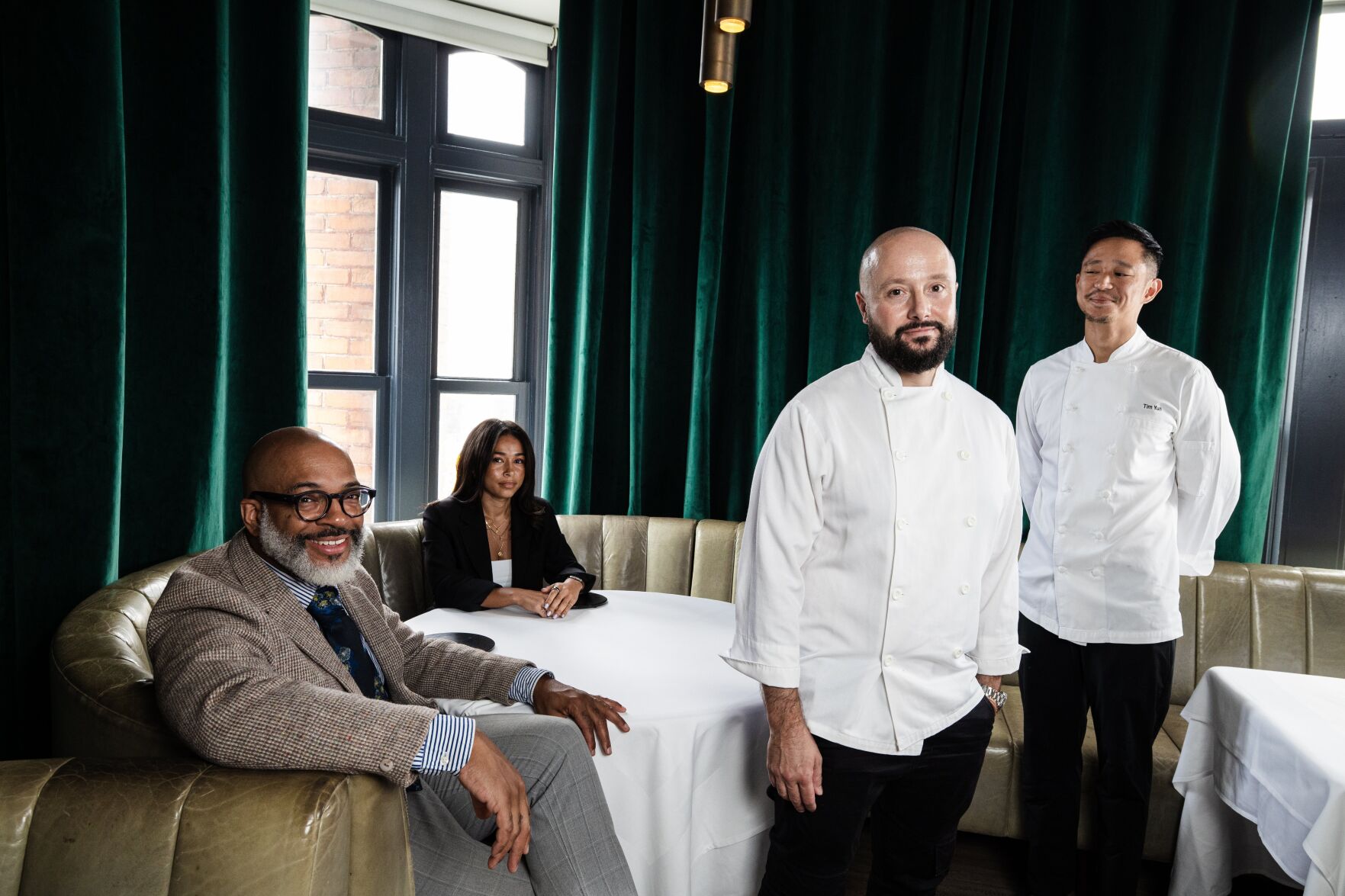 Alo at 10: An oral history of Toronto’s fine dining icon