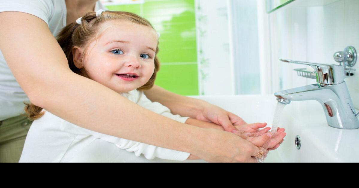 Toilet tales and a new way to tame germaphobia