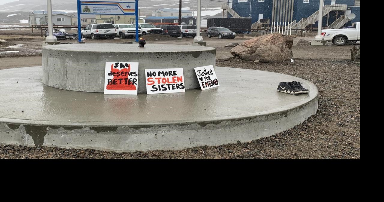 Man charged with first-degree murder in death of Nunavut actress ...