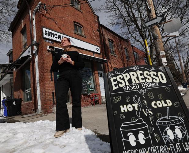Cafe-grocer Finch Store finally licenced to sell coffee