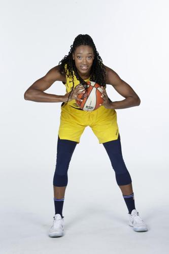 Milton WNBA player Kayla Alexander writes and illustrates children’s book