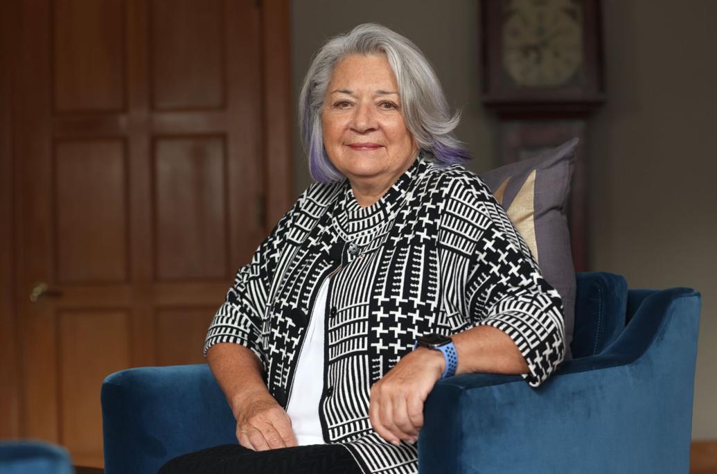 How Governor General Mary Simon is remaking her role