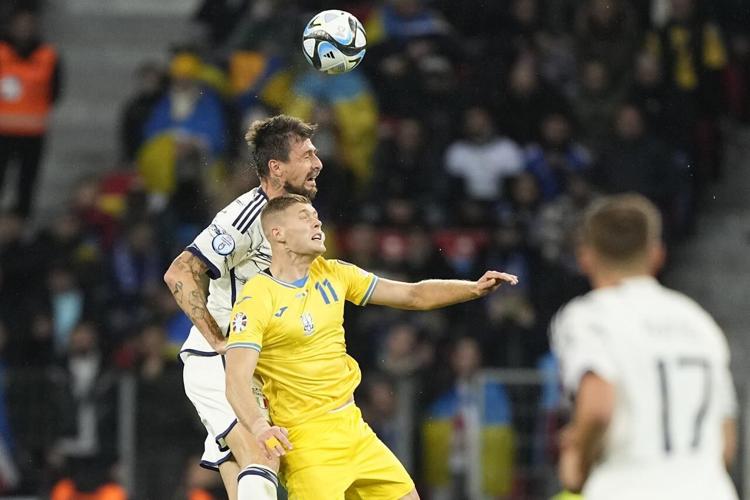 Israel and Ukraine, Lewandowski and Luxembourg bring strong soccer ...