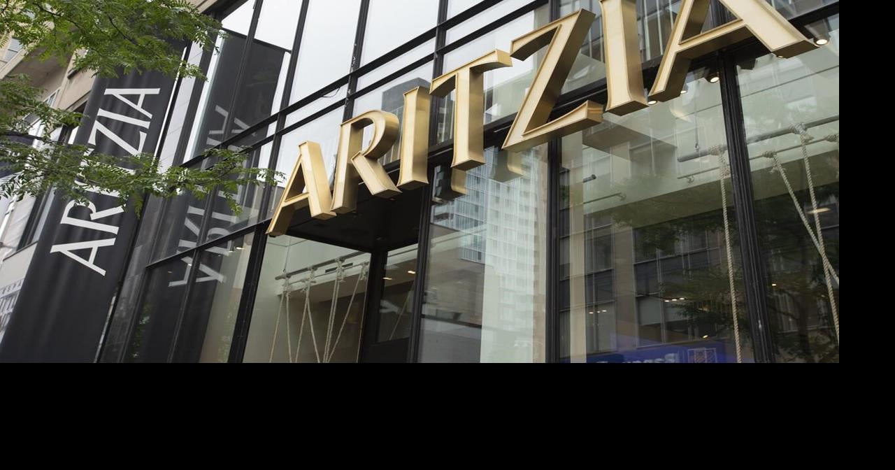 Aritzia earnings up on higher retail, e-commerce revenue