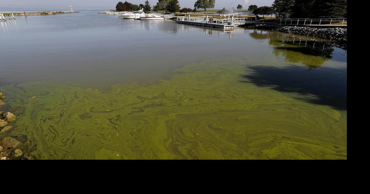 Judge sets a deadline to put Lake Erie on pollution diet