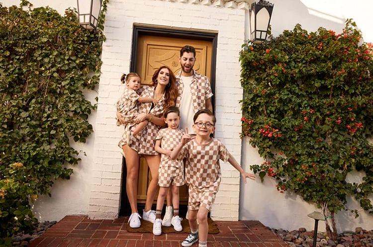 Jessi Cruickshank designed unisex kids clothes for Joe Fresh