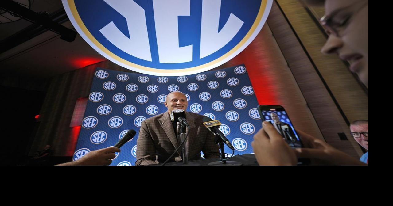 Sam Pittman is on the hot seat at Arkansas, and he brought in former ...