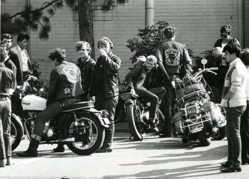 Ex-Hells Angel announces new Satan’s Choice Motorcycle Club