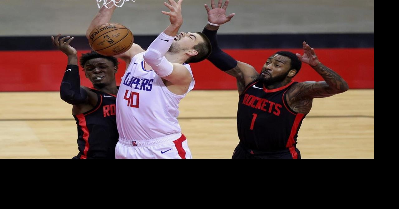 Clippers overcome 11-point 3rd quarter to beat Rockets