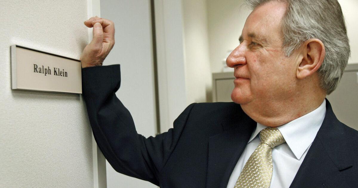 Public celebration of former Alberta premier Ralph Klein’s life to be ...