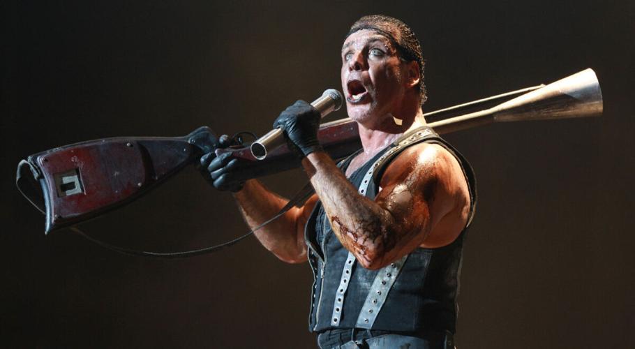 Fire and fun with Rammstein